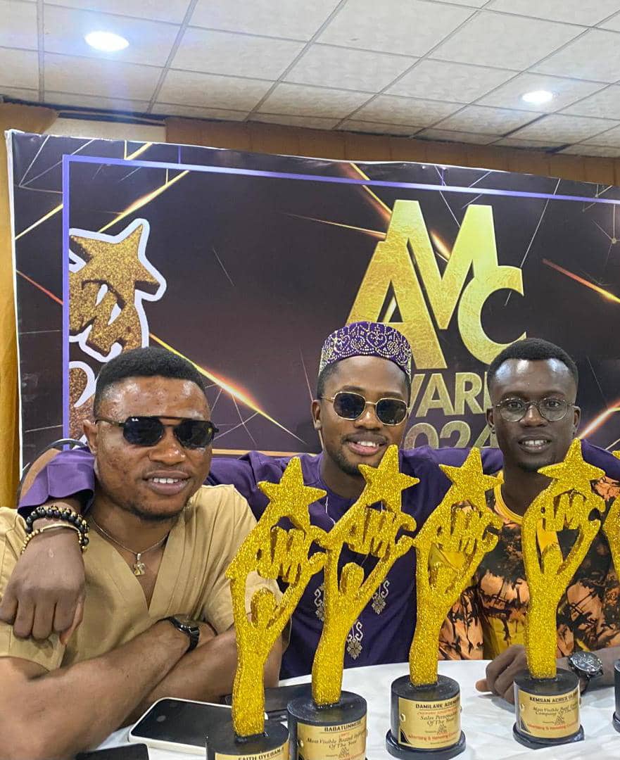 Kemsan Acres Ltd shines at AMC Awards 2024, wins Major Industry Honors ...